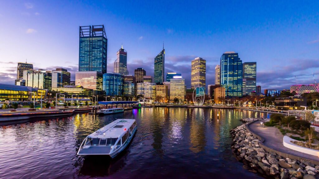 Life In Perth - Laurus