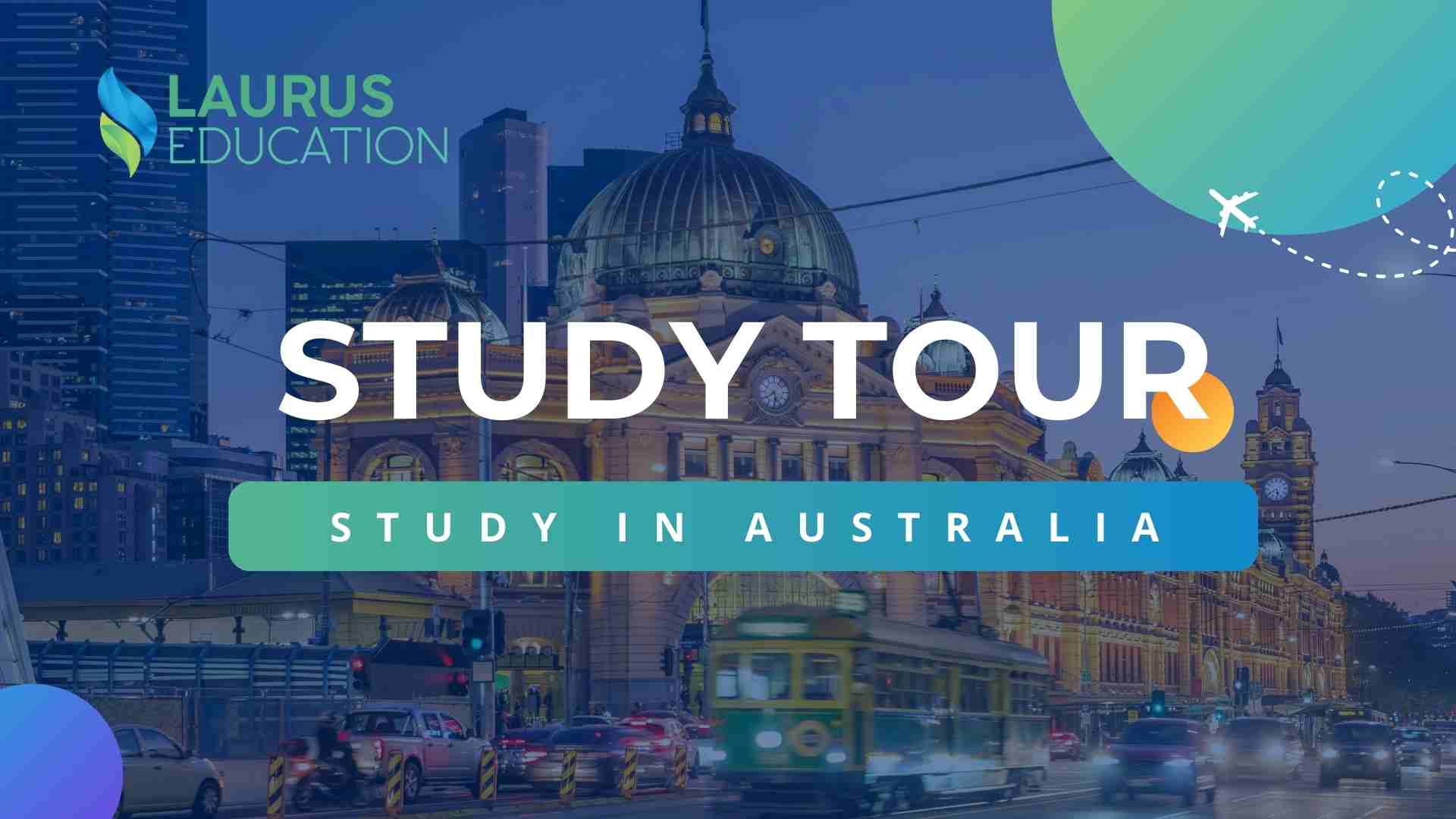 Laurus Education Study Tour Australia